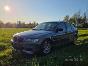 БМВ 3 Серия 2002 в Таллин, объемом двигателя 3.00 л и пробегом 282 тыс. км за 2500 €, фото 3 на AUTOMOTO.COM.LV