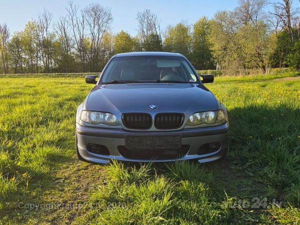BMW 3 Series 2002 in Tallinn, with an engine capacity of 3.00 L and mileage of 282 thousand km for 2500 €, photo 3 on AUTOMOTO.COM.LV