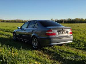 БМВ 3 Серия 2002 в Таллин, объемом двигателя 3.00 л и пробегом 282 тыс. км за 2500 €, фото 6 на AUTOMOTO.COM.LV