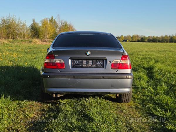 BMW 3 Series 2002 in Tallinn, with an engine capacity of 3.00 L and mileage of 282 thousand km for 2500 €, photo 6 on AUTOMOTO.COM.LV