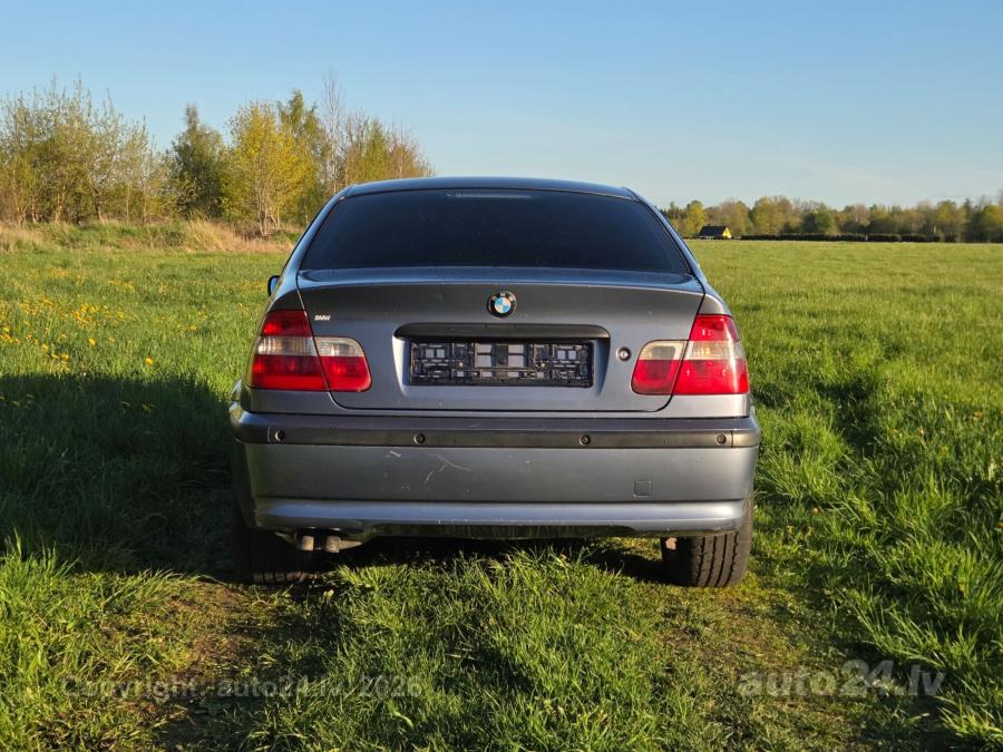 БМВ 3 Серия 2002 в Таллин, объемом двигателя 3.00 л и пробегом 282 тыс. км за 2500 €, фото 7 на AUTOMOTO.COM.LV