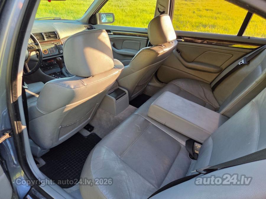 БМВ 3 Серия 2002 в Таллин, объемом двигателя 3.00 л и пробегом 282 тыс. км за 2500 €, фото 12 на AUTOMOTO.COM.LV