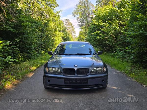 БМВ 3 Серия 2002 в Таллин, объемом двигателя 3.00 л и пробегом 295 тыс. км за 2500 €, фото 2 на AUTOMOTO.COM.LV
