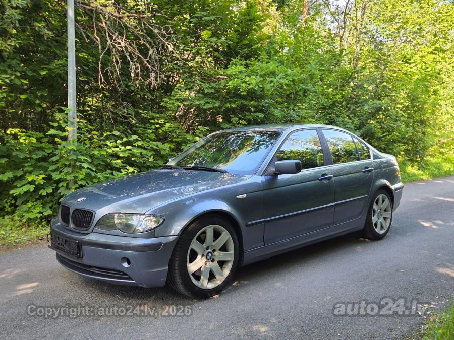 БМВ 3 Серия 2002 в Таллин, объемом двигателя 3.00 л и пробегом 295 тыс. км за 2500 €, фото 4 на AUTOMOTO.COM.LV