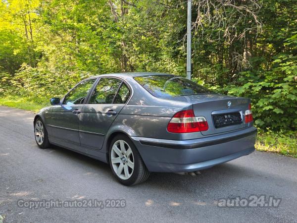 BMW 3 Series 2002 in Tallinn, with an engine capacity of 3.00 L and mileage of 295 thousand km for 2500 €, photo 4 on AUTOMOTO.COM.LV