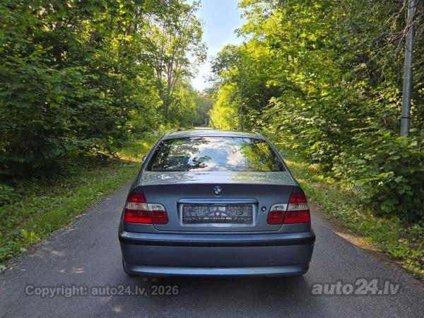 BMW 3 Series 2002 in Tallinn, with an engine capacity of 3.00 L and mileage of 295 thousand km for 2500 €, photo 5 on AUTOMOTO.COM.LV
