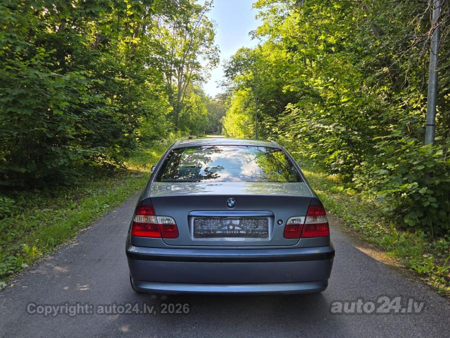 БМВ 3 Серия 2002 в Таллин, объемом двигателя 3.00 л и пробегом 295 тыс. км за 2500 €, фото 6 на AUTOMOTO.COM.LV