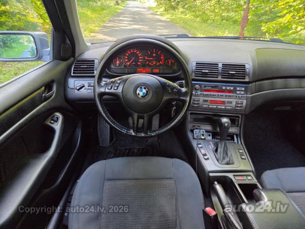 BMW 3 Series 2002 in Tallinn, with an engine capacity of 3.00 L and mileage of 295 thousand km for 2500 €, photo 9 on AUTOMOTO.COM.LV