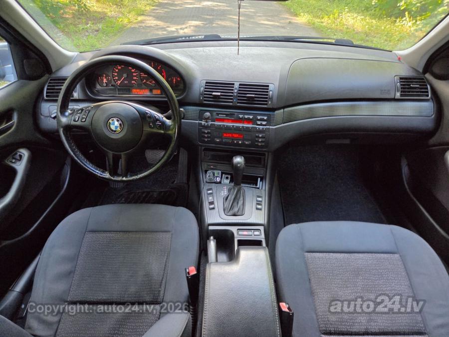 БМВ 3 Серия 2002 в Таллин, объемом двигателя 3.00 л и пробегом 295 тыс. км за 2500 €, фото 11 на AUTOMOTO.COM.LV