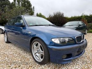 BMW 3 Series 2003 Tartu, ar dzinēja tilpumu 0.00 L un nobraukumu 208 tūkst. km par 2990 €, foto  vietnē AUTOMOTO.COM.LV