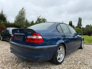 BMW 3 Series 2003 in Tartu, with an engine capacity of 0.00 L and mileage of 208 thousand km for 2990 €, photo 3 on AUTOMOTO.COM.LV