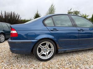 BMW 3 Series 2003 in Tartu, with an engine capacity of 0.00 L and mileage of 208 thousand km for 2990 €, photo 4 on AUTOMOTO.COM.LV