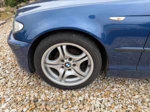BMW 3 Series 2003 in Tartu, with an engine capacity of 0.00 L and mileage of 208 thousand km for 2990 €, photo 5 on AUTOMOTO.COM.LV