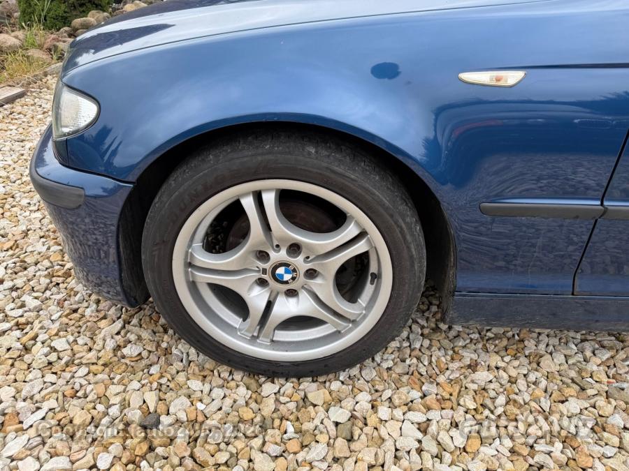 BMW 3 Series 2003 in Tartu, with an engine capacity of 0.00 L and mileage of 208 thousand km for 2990 €, photo 5 on AUTOMOTO.COM.LV