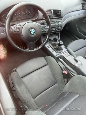 BMW 3 Series 2003 in Tartu, with an engine capacity of 0.00 L and mileage of 208 thousand km for 2990 €, photo 6 on AUTOMOTO.COM.LV