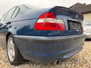 BMW 3 Series 2003 in Tartu, with an engine capacity of 0.00 L and mileage of 208 thousand km for 2990 €, photo 8 on AUTOMOTO.COM.LV