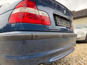 BMW 3 Series 2003 in Tartu, with an engine capacity of 0.00 L and mileage of 208 thousand km for 2990 €, photo 9 on AUTOMOTO.COM.LV