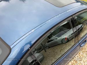 BMW 3 Series 2003 in Tartu, with an engine capacity of 0.00 L and mileage of 208 thousand km for 2990 €, photo 11 on AUTOMOTO.COM.LV