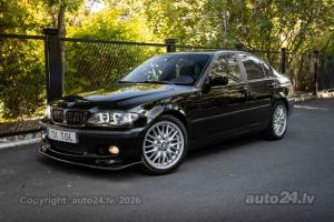 BMW 3 Series 2003 Tallina, ar dzinēja tilpumu 2.00 L un nobraukumu 270 tūkst. km par 1800 €, foto  vietnē AUTOMOTO.COM.LV