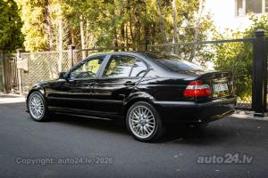 BMW 3 Series 2003 Tallina, ar dzinēja tilpumu 2.00 L un nobraukumu 270 tūkst. km par 1800 €, foto 4 vietnē AUTOMOTO.COM.LV