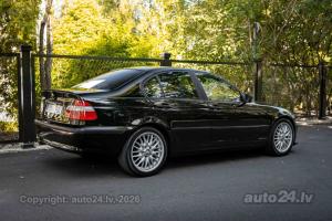 BMW 3 Series 2003 Tallina, ar dzinēja tilpumu 2.00 L un nobraukumu 270 tūkst. km par 1800 €, foto 5 vietnē AUTOMOTO.COM.LV