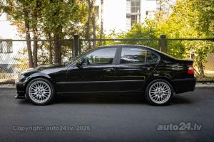 BMW 3 Series 2003 Tallina, ar dzinēja tilpumu 2.00 L un nobraukumu 270 tūkst. km par 1800 €, foto 6 vietnē AUTOMOTO.COM.LV