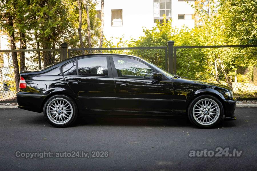 BMW 3 Series 2003 Tallina, ar dzinēja tilpumu 2.00 L un nobraukumu 270 tūkst. km par 1800 €, foto 7 vietnē AUTOMOTO.COM.LV