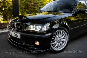BMW 3 Series 2003 Tallina, ar dzinēja tilpumu 2.00 L un nobraukumu 270 tūkst. km par 1800 €, foto 8 vietnē AUTOMOTO.COM.LV