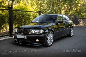 BMW 3 Series 2003 Tallina, ar dzinēja tilpumu 2.00 L un nobraukumu 270 tūkst. km par 1800 €, foto 9 vietnē AUTOMOTO.COM.LV