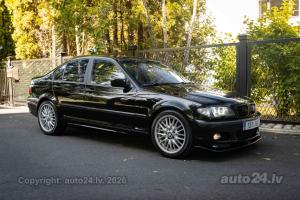 BMW 3 Series 2003 Tallina, ar dzinēja tilpumu 2.00 L un nobraukumu 270 tūkst. km par 1800 €, foto 10 vietnē AUTOMOTO.COM.LV