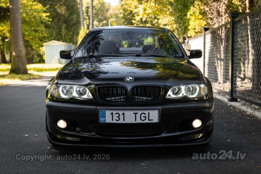 BMW 3 Series 2003 Tallina, ar dzinēja tilpumu 2.00 L un nobraukumu 270 tūkst. km par 1800 €, foto 11 vietnē AUTOMOTO.COM.LV