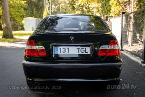 BMW 3 Series 2003 Tallina, ar dzinēja tilpumu 2.00 L un nobraukumu 270 tūkst. km par 1800 €, foto 12 vietnē AUTOMOTO.COM.LV