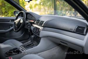 BMW 3 Series 2003 Tallina, ar dzinēja tilpumu 2.00 L un nobraukumu 270 tūkst. km par 1800 €, foto 13 vietnē AUTOMOTO.COM.LV