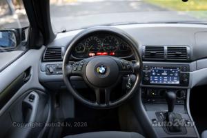 BMW 3 Series 2003 Tallina, ar dzinēja tilpumu 2.00 L un nobraukumu 270 tūkst. km par 1800 €, foto 15 vietnē AUTOMOTO.COM.LV