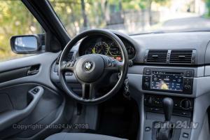 BMW 3 Series 2003 Tallina, ar dzinēja tilpumu 2.00 L un nobraukumu 270 tūkst. km par 1800 €, foto 16 vietnē AUTOMOTO.COM.LV