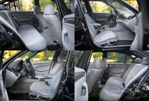 BMW 3 Series 2003 Tallina, ar dzinēja tilpumu 2.00 L un nobraukumu 270 tūkst. km par 1800 €, foto 17 vietnē AUTOMOTO.COM.LV