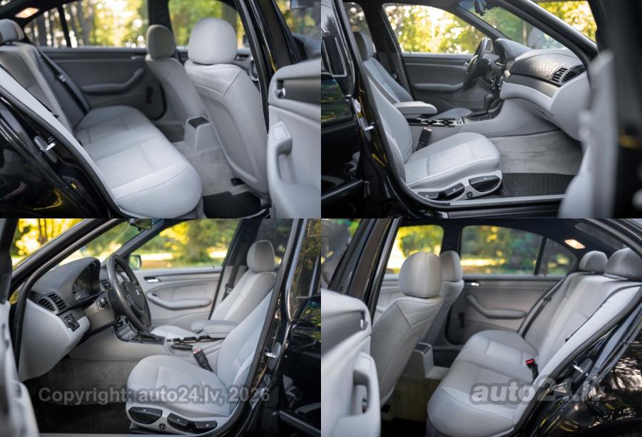 BMW 3 Series 2003 Tallina, ar dzinēja tilpumu 2.00 L un nobraukumu 270 tūkst. km par 1800 €, foto 17 vietnē AUTOMOTO.COM.LV