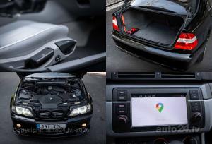 BMW 3 Series 2003 Tallina, ar dzinēja tilpumu 2.00 L un nobraukumu 270 tūkst. km par 1800 €, foto 20 vietnē AUTOMOTO.COM.LV