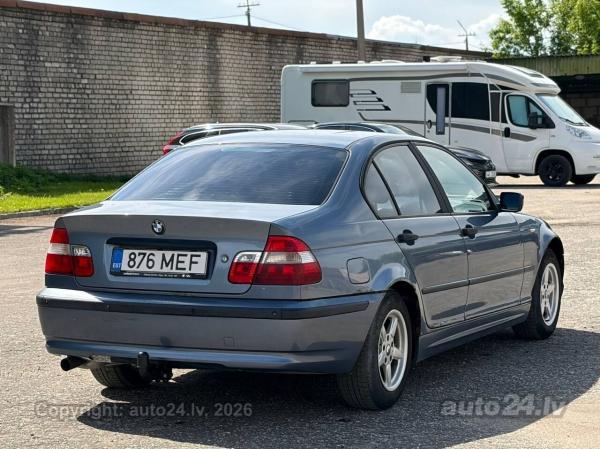 БМВ 3 Серия 2004 в Таллин, объемом двигателя 1.80 л и пробегом 317 тыс. км за 1099 €, фото 5 на AUTOMOTO.COM.LV