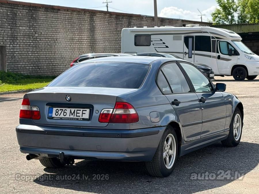 БМВ 3 Серия 2004 в Таллин, объемом двигателя 1.80 л и пробегом 317 тыс. км за 1099 €, фото 6 на AUTOMOTO.COM.LV