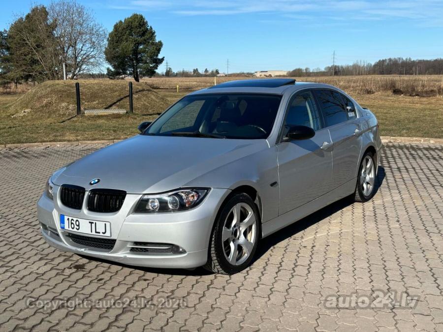 BMW 3 Series 2005 in Narva, with an engine capacity of 3.00 L and mileage of 300 thousand km for 3500 €, photo 1 on AUTOMOTO.COM.LV