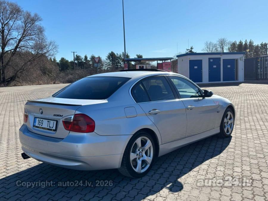 BMW 3 Series 2005 in Narva, with an engine capacity of 3.00 L and mileage of 300 thousand km for 3500 €, photo 3 on AUTOMOTO.COM.LV