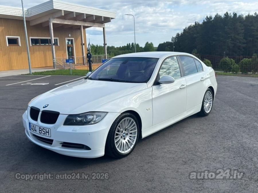 BMW 3 Series 2005 in Narva, with an engine capacity of 3.00 L and mileage of 460 thousand km for 3400 €, photo 1 on AUTOMOTO.COM.LV