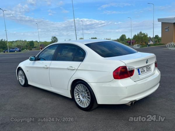 BMW 3 Series 2005 Narva, ar dzinēja tilpumu 3.00 L un nobraukumu 460 tūkst. km par 3400 €, foto 3 vietnē AUTOMOTO.COM.LV