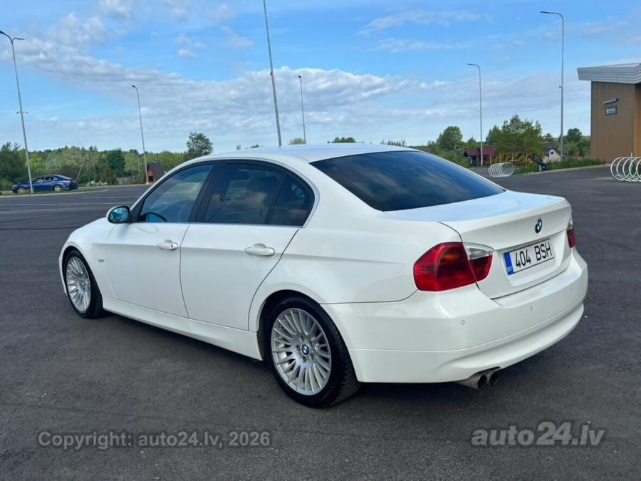 BMW 3 Series 2005 in Narva, with an engine capacity of 3.00 L and mileage of 460 thousand km for 3400 €, photo 4 on AUTOMOTO.COM.LV