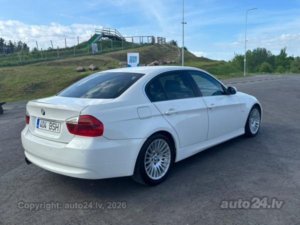 BMW 3 Series 2005 Narva, ar dzinēja tilpumu 3.00 L un nobraukumu 460 tūkst. km par 3400 €, foto 4 vietnē AUTOMOTO.COM.LV