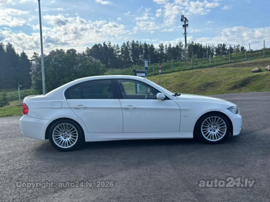 BMW 3 Series 2005 in Narva, with an engine capacity of 3.00 L and mileage of 460 thousand km for 3400 €, photo 6 on AUTOMOTO.COM.LV
