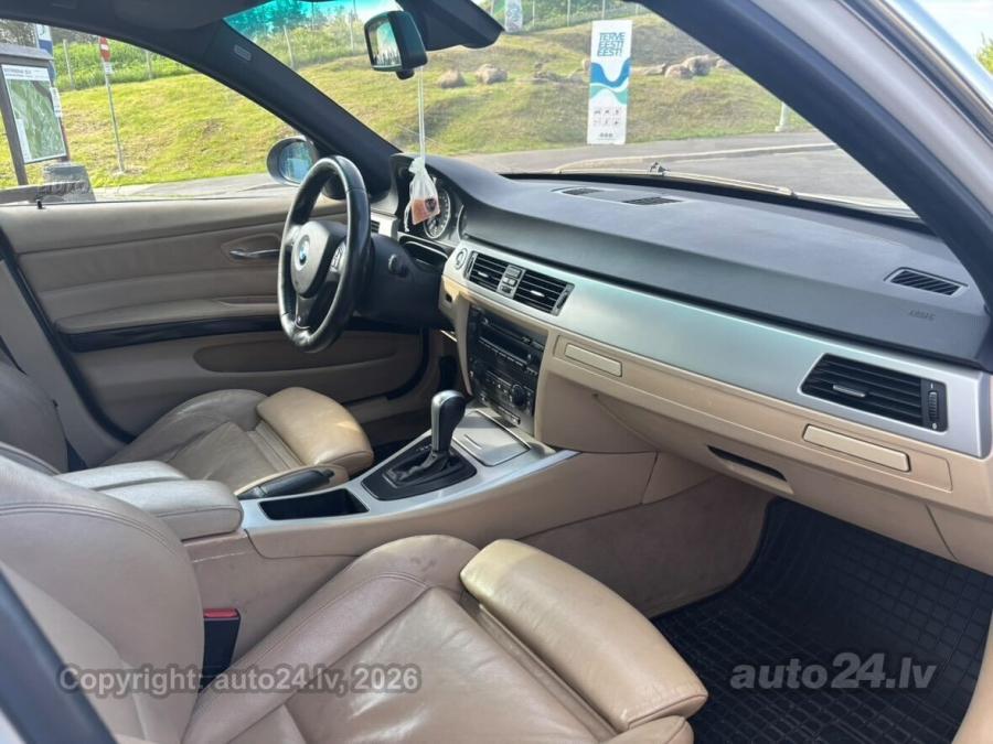 BMW 3 Series 2005 in Narva, with an engine capacity of 3.00 L and mileage of 460 thousand km for 3400 €, photo 8 on AUTOMOTO.COM.LV