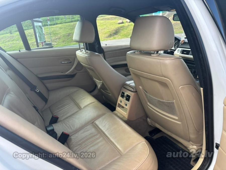 BMW 3 Series 2005 in Narva, with an engine capacity of 3.00 L and mileage of 460 thousand km for 3400 €, photo 9 on AUTOMOTO.COM.LV
