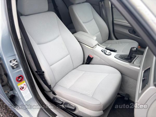 BMW 3 Series 2006 Tallina, ar dzinēja tilpumu 3.00 L un nobraukumu 377 tūkst. km par 3390 €, foto 11 vietnē AUTOMOTO.COM.LV